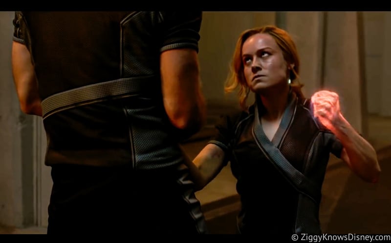 New Captain Marvel Trailer from Marvel Studios | Ziggy Knows Disney