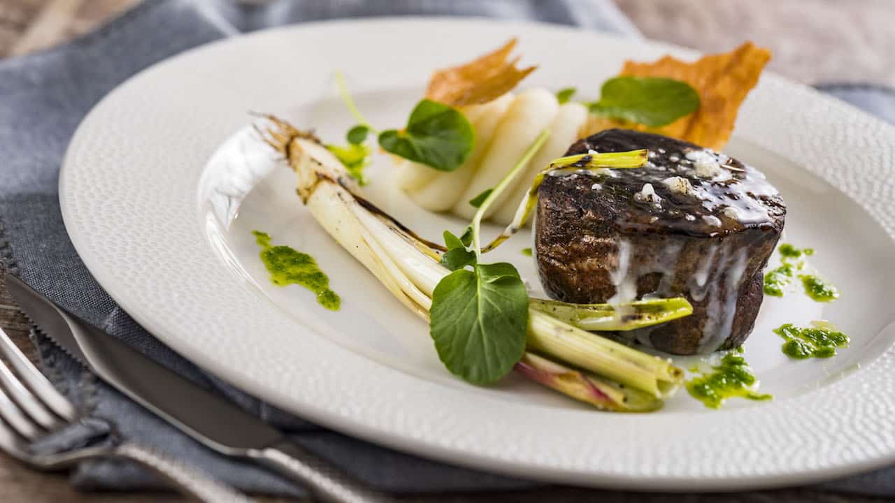 Topolino's Terrace - Flavors of the Riviera Restaurant (Menu, Full Details)