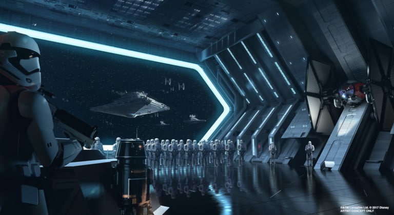 Star Wars: Galaxy's Edge - Ultimate Guide to Star Wars Land