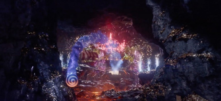Full Disney's Aladdin Live Action Trailer Released | Ziggy Knows Disney