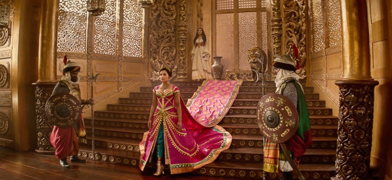 Full Disney's Aladdin Live Action Trailer Released | Ziggy Knows Disney