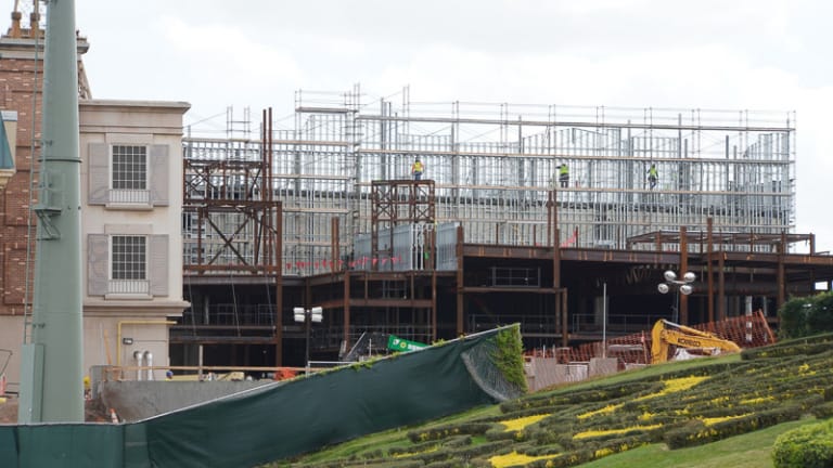 Man Dies in Epcot Construction Accident | Ziggy Knows Disney