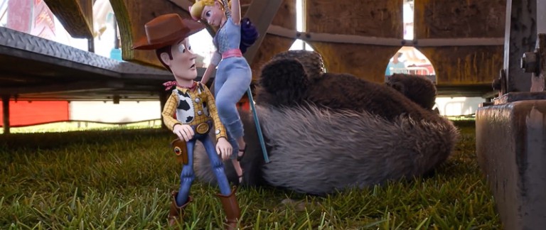 Final Toy Story 4 Trailer Arrives, Plus All the Toy Story 4 Trailers