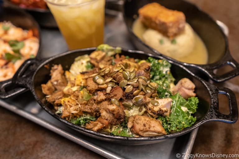 Docking Bay 7 Food and Cargo - Menu, Review | Star Wars Galaxy's Edge