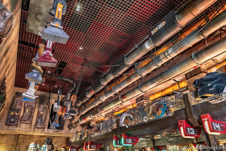 Droid Depot - Build a Droid in Galaxy's Edge, Step by Step & Cost