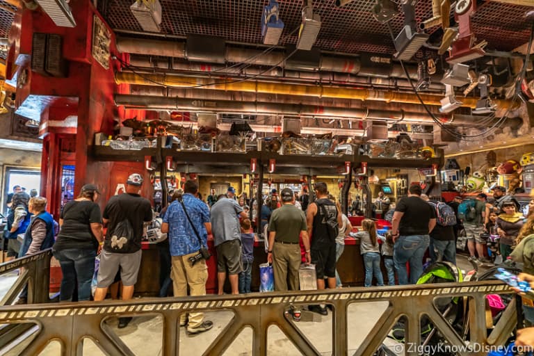 Droid Depot - Build a Droid in Galaxy's Edge, Step by Step & Cost