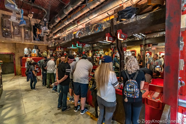 Droid Depot - Build a Droid in Galaxy's Edge, Step by Step & Cost