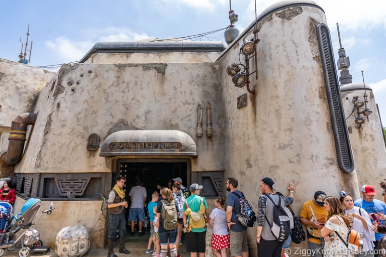 Droid Depot - Build a Droid in Galaxy's Edge, Step by Step & Cost