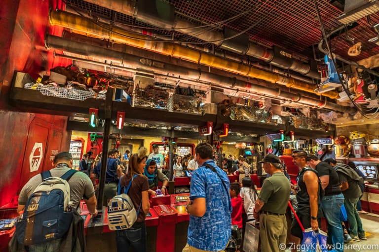 Droid Depot - Build a Droid in Galaxy's Edge, Step by Step & Cost