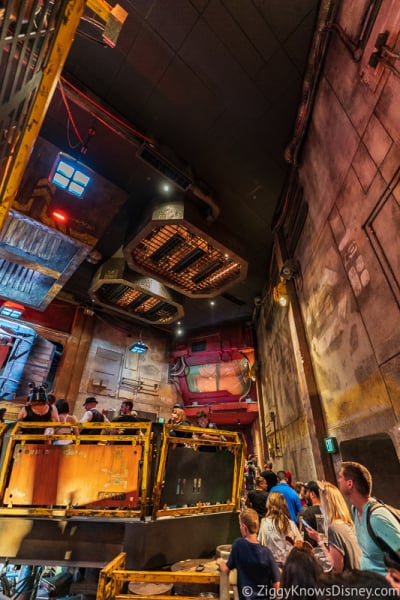 PHOTOS: Star Wars Galaxy's Edge Full Walkthrough in Disneyland