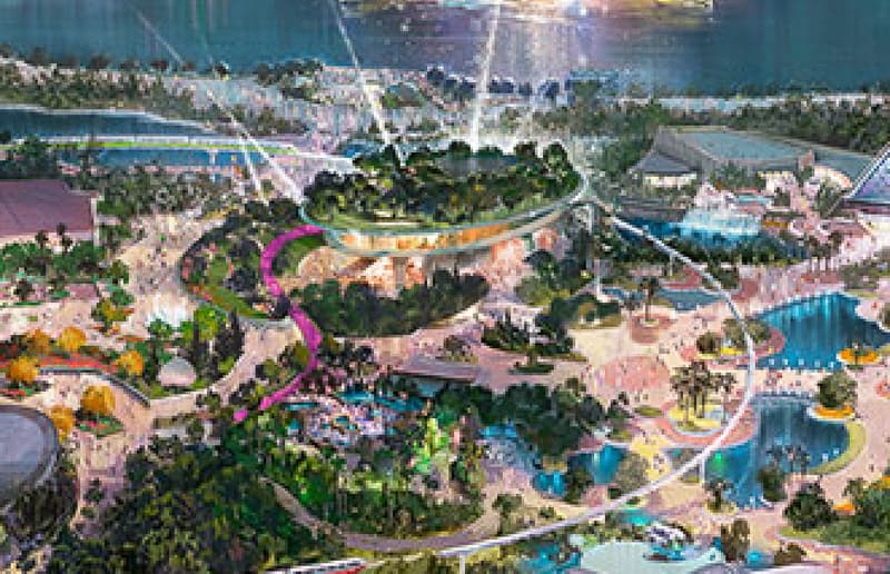 Epcot Transformation Project Details Revealed | Everything We Know