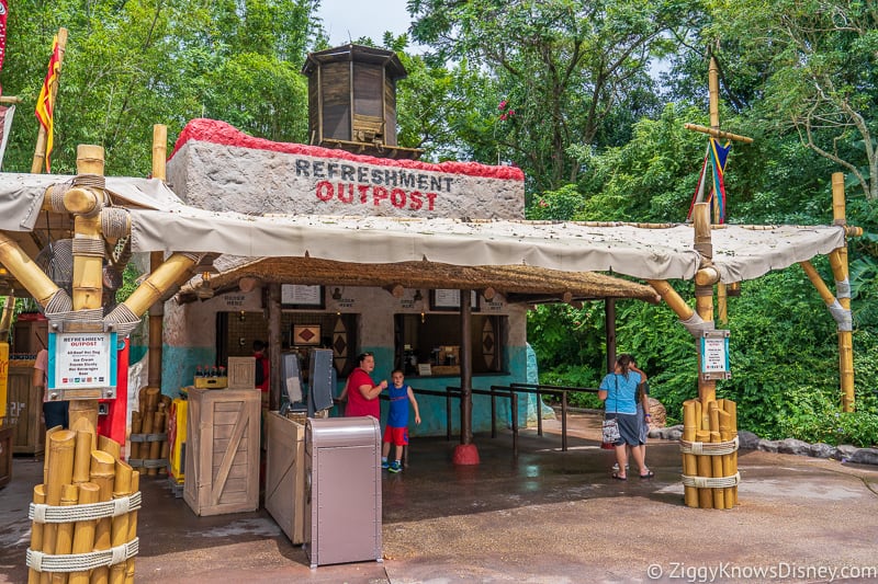 REVIEW: Refreshment Outpost - 2019 Epcot Food and Wine Festival