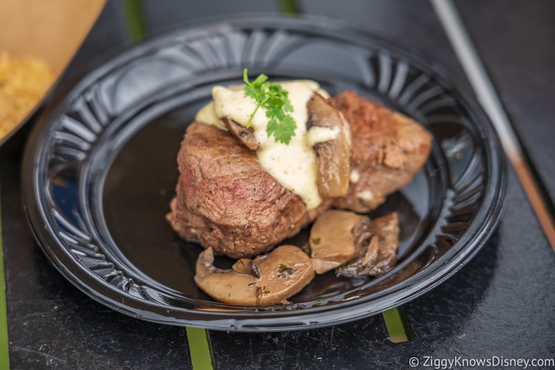 REVIEW: Canada - 2019 Epcot Food and Wine Festival | Menu, Prices