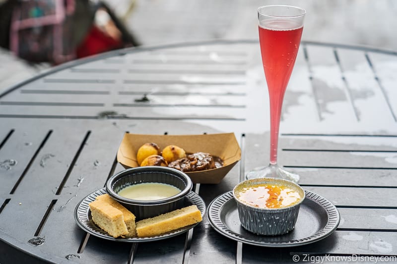 REVIEW: France - 2019 Epcot Food and Wine Festival | Menu, Prices