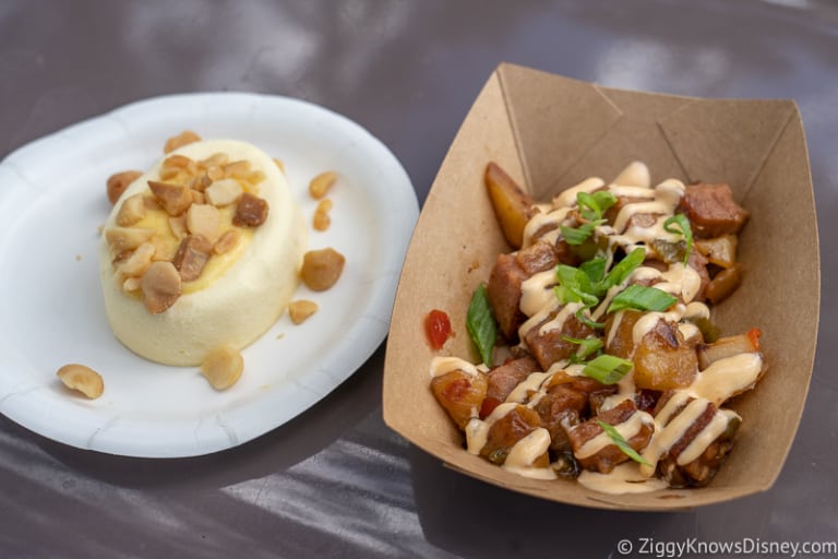 REVIEW: Hawaii - 2019 Epcot Food and Wine Festival | Menu, Prices