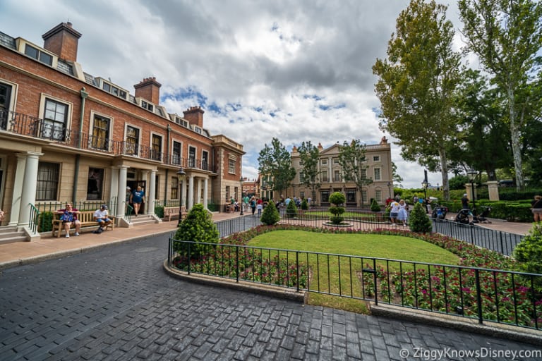 Winnie the Pooh Character Meet and Greet Returns to Epcot