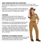 Disney Parks Changing Cast Member "Disney Look" Requirements