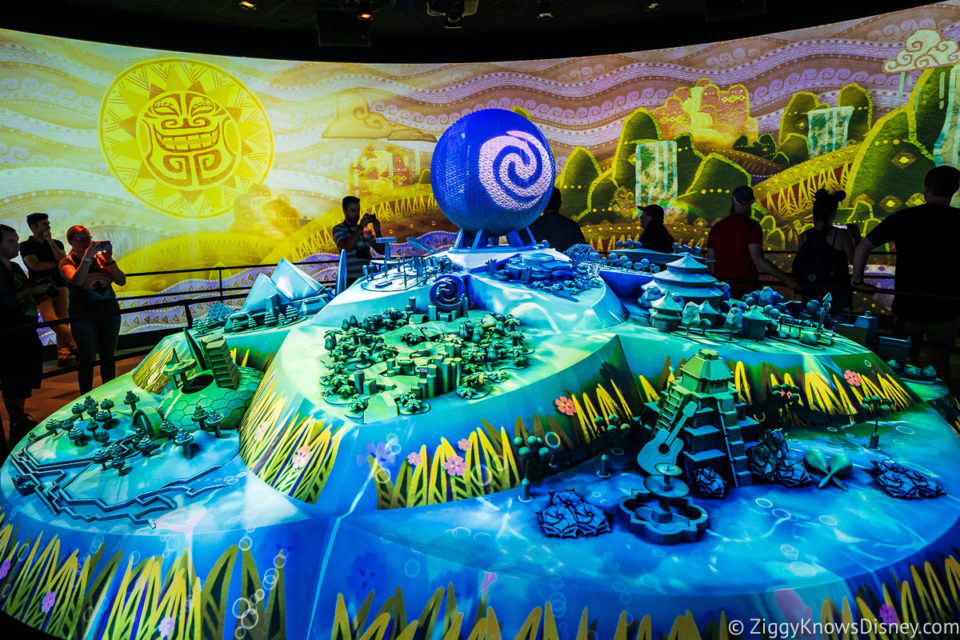 VIDEO: EPCOT Experience Closing in Odyssey Pavilion | Full Tour