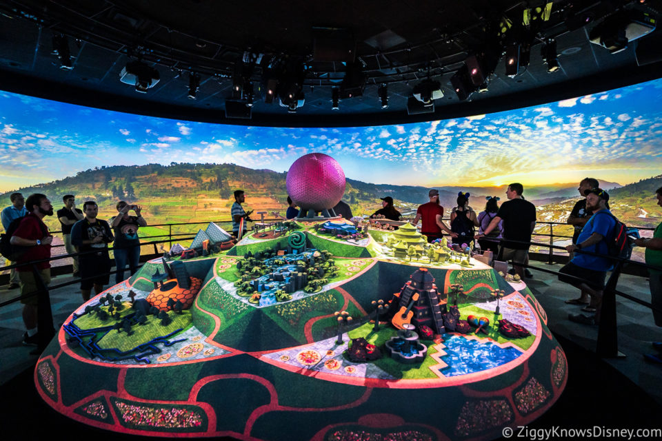 VIDEO: EPCOT Experience Closing in Odyssey Pavilion | Full Tour