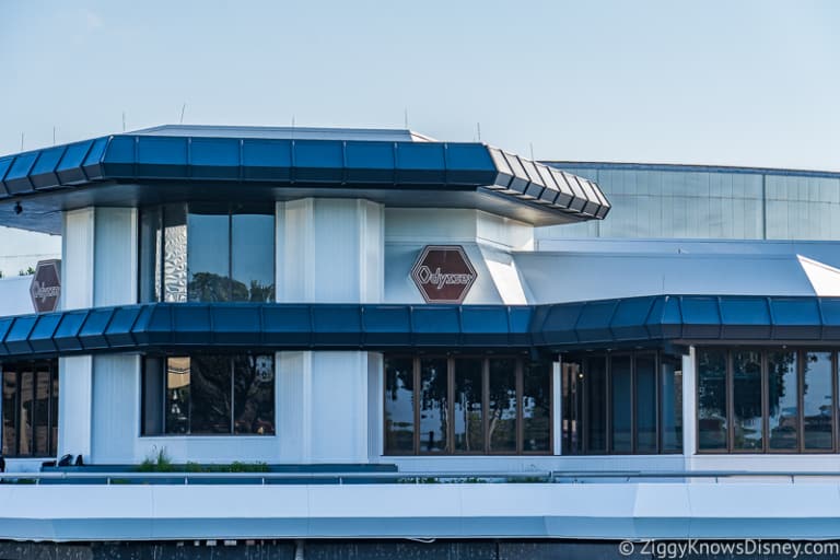 VIDEO: EPCOT Experience Closing in Odyssey Pavilion | Full Tour