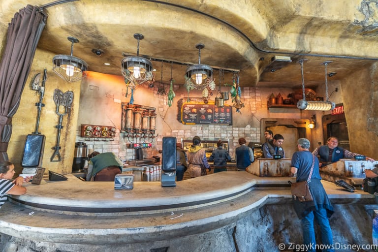 Ronto Roasters + Ronto Wrap | Menu and Review in Galaxy's Edge