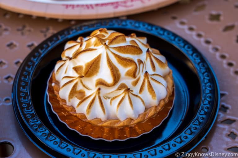 Best Snacks at Epcot - Eating Around the World Showcase in 2025