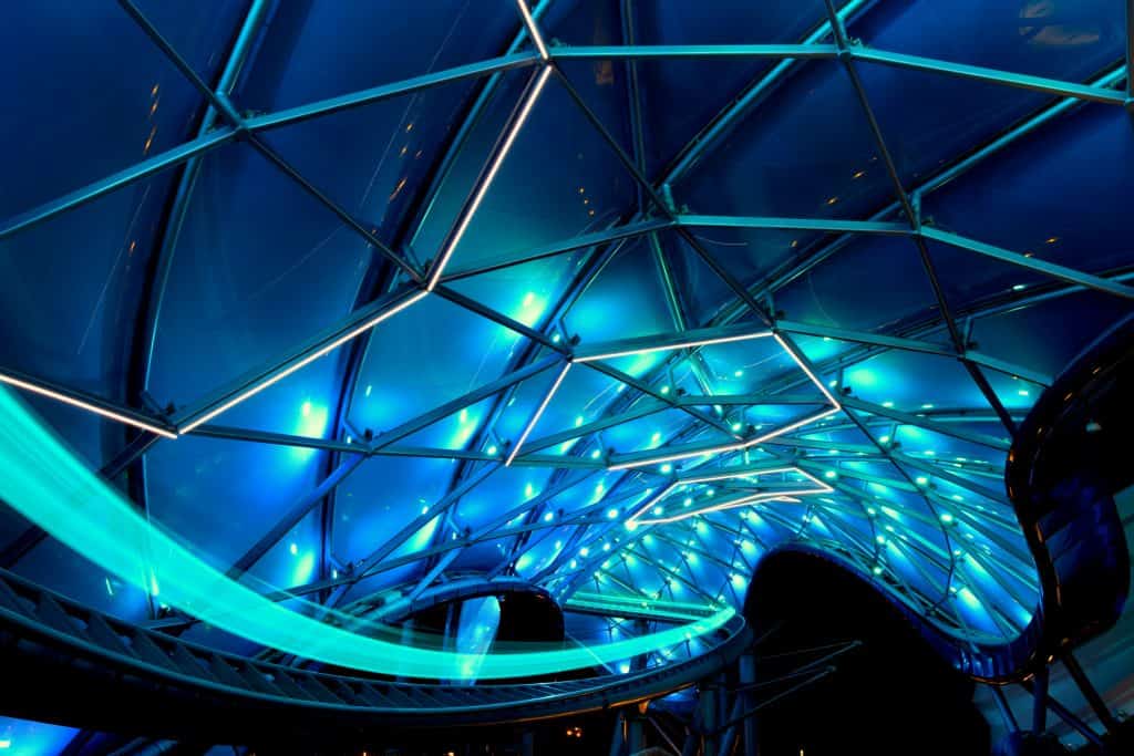 TRON Lightcycle Run Roller Coaster Ride Details - Disney World