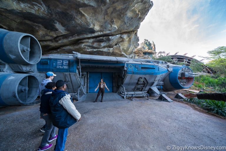 Star Wars Rise of the Resistance Ride Guide - Strategy + Tips