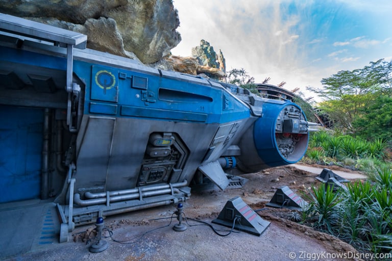 Star Wars Rise of the Resistance Ride Guide - Strategy + Tips