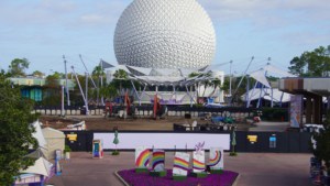 Epcot Future World Construction Updates - February 2020