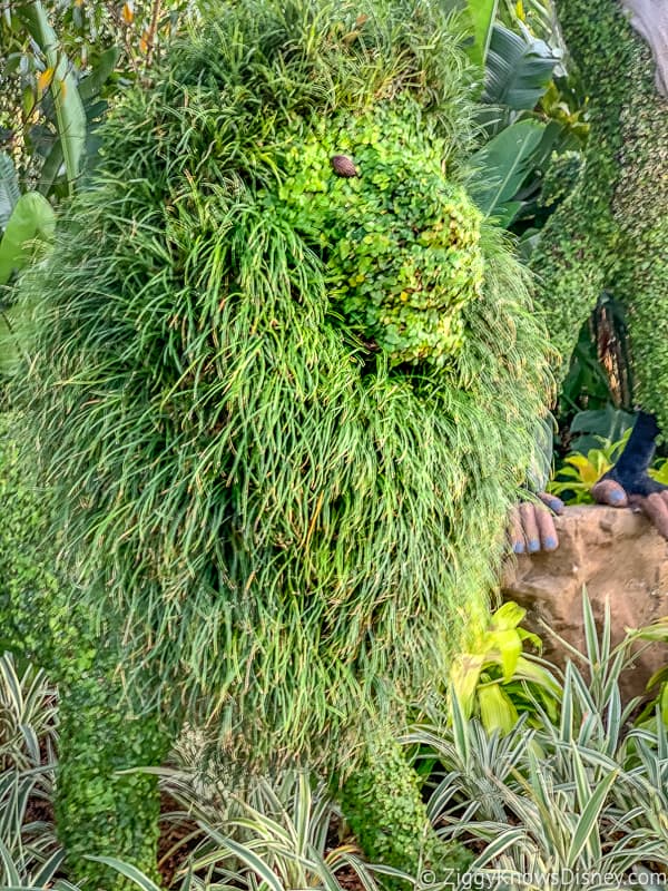 Every Topiary from 2021 Epcot Flower and Garden Festival