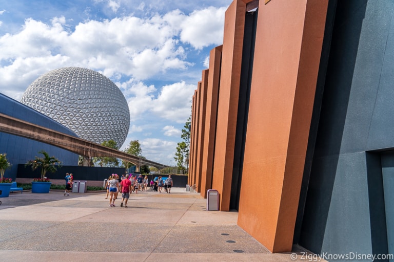 Guardians of the Galaxy: Cosmic Rewind | Epcot's Roller Coaster Ride