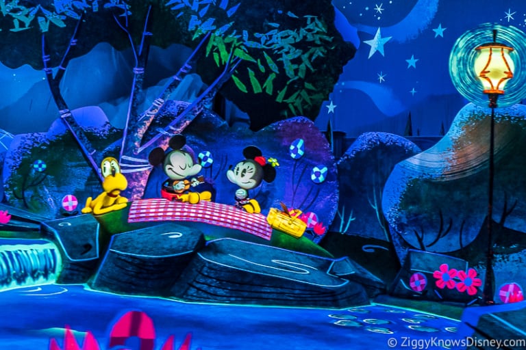 Mickey & Minnie's Runaway Railway - Details, Review & Guide