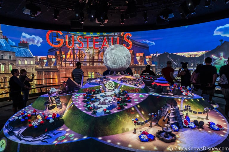 Remy’s Ratatouille Adventure Ride | Guide, Review & Details