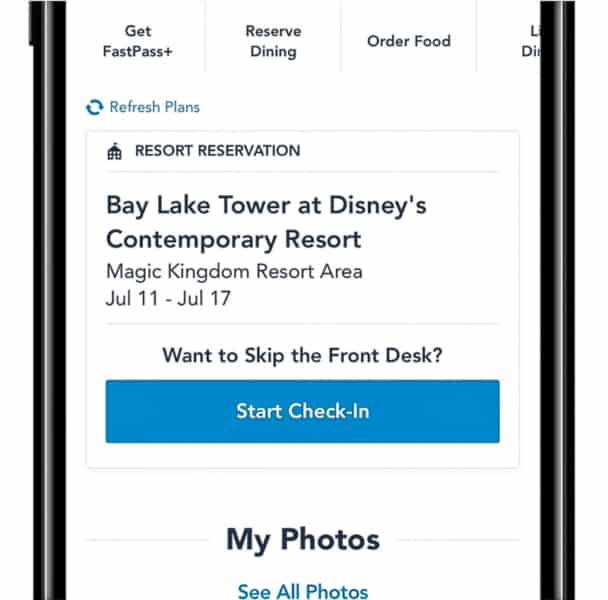 Disney World Online Check-In | Complete Guide, Pros & Cons