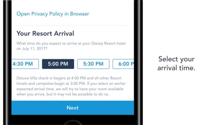 Disney World Online Check-In | Complete Guide, Pros & Cons