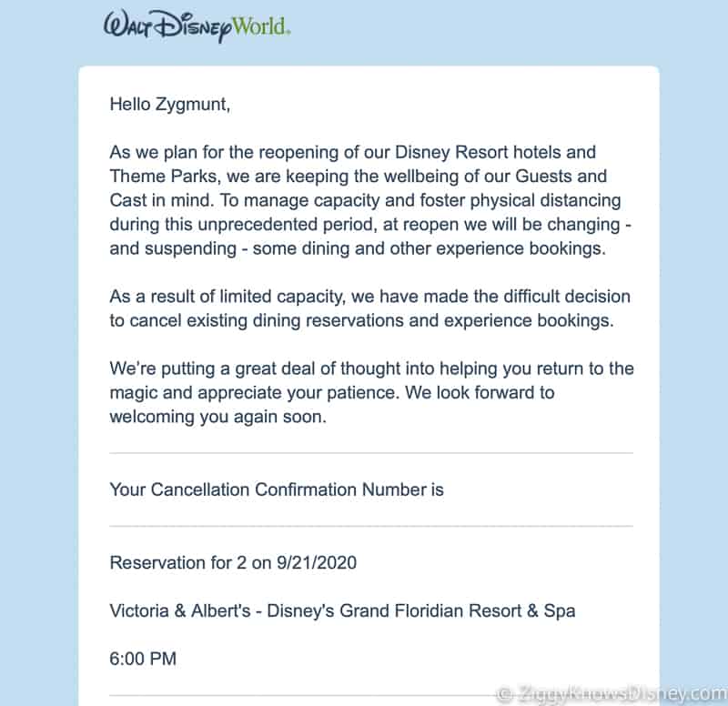 Disney World Dining Reservations | Complete Guide to ADRs