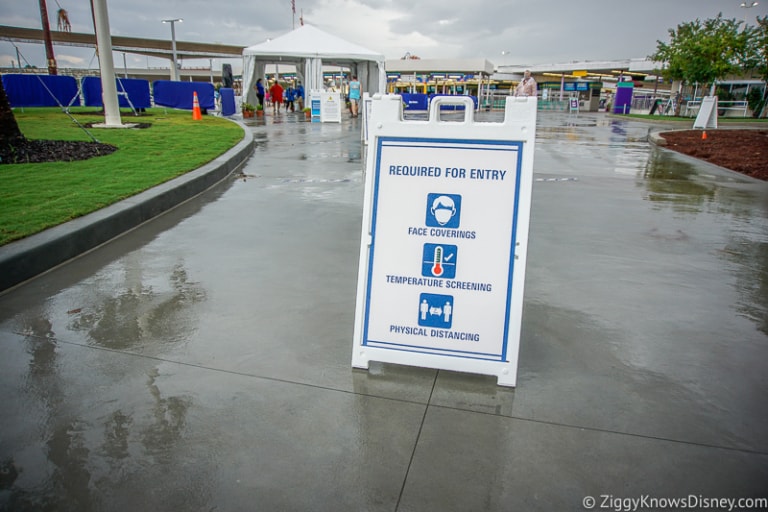 All New Disney World Changes & Guidelines After Reopening