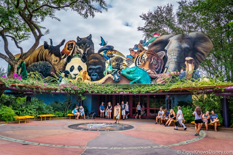 Disney's Animal Kingdom Park Guide | Walt Disney World