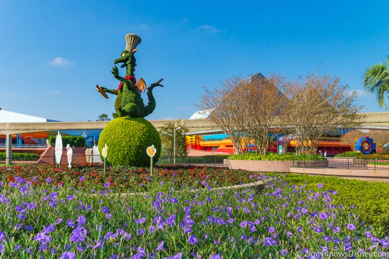 EPCOT Theme Park Guide | Walt Disney World