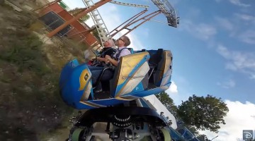 Guardians of the Galaxy: Cosmic Rewind | Epcot's Roller Coaster Ride