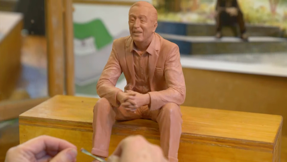 Walt Disney Statue Coming to Epcot in Newly Designed World Celebration