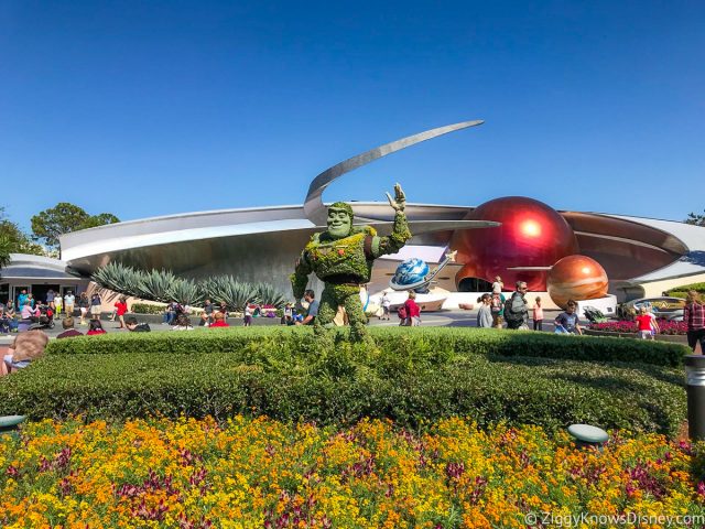 Early Theme Park Entry at Disney World | Guide & Info