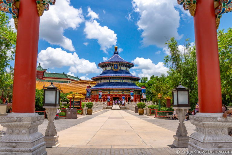 11 Countries in EPCOT & Everything to Do (World Showcase)