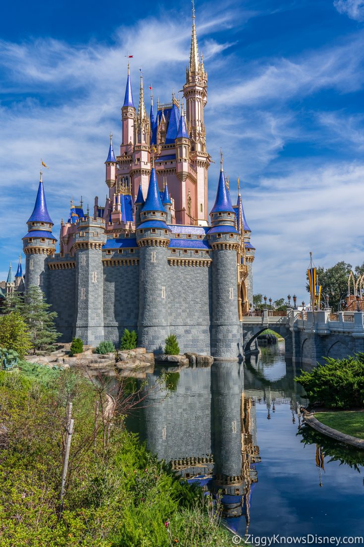 Walt Disney World Theme Parks | Guide, FAQs & Details
