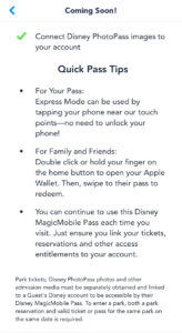 How to Use Disney MagicMobile Pass | Tips & FAQs