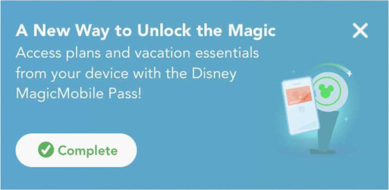 How to Use Disney MagicMobile Pass | Tips & FAQs