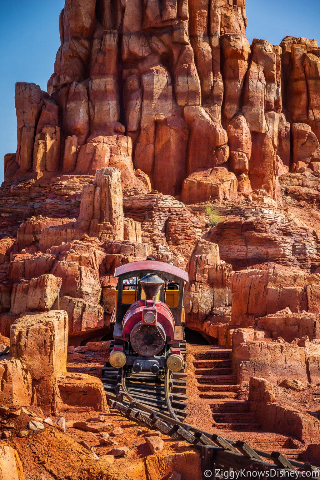 Best Disney World Roller Coasters (Ranked Worst to First)