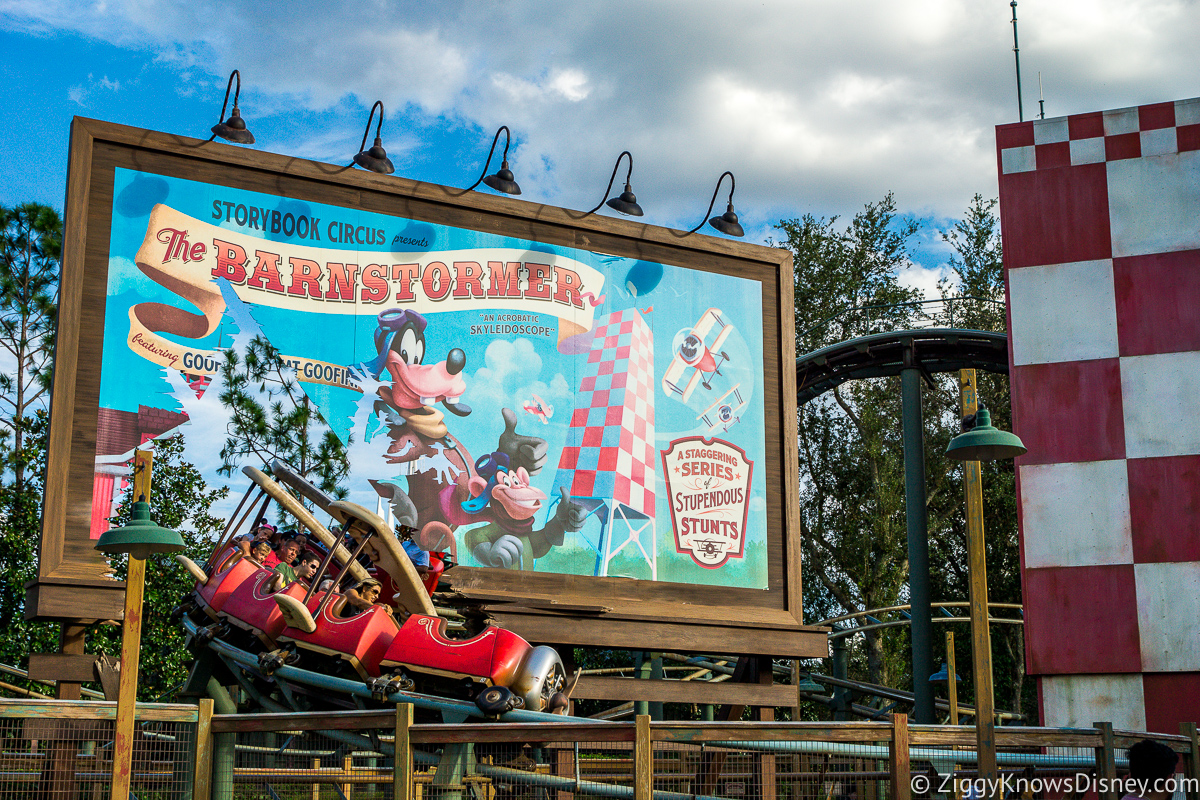 Best Disney World Roller Coasters (Ranked Worst to First)