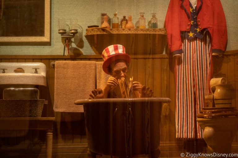 Carousel of Progress Getting Major Update with Walt Disney Animatronic